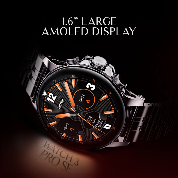 Nerv Watch 3 Pro SE In Pakistan