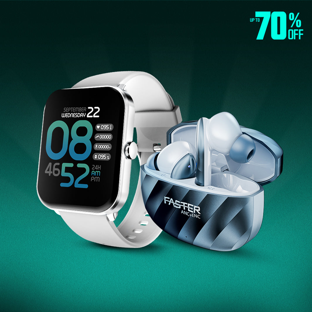 Faster Pakistan | No.1 Mobile Accessories Brand in Pakistan