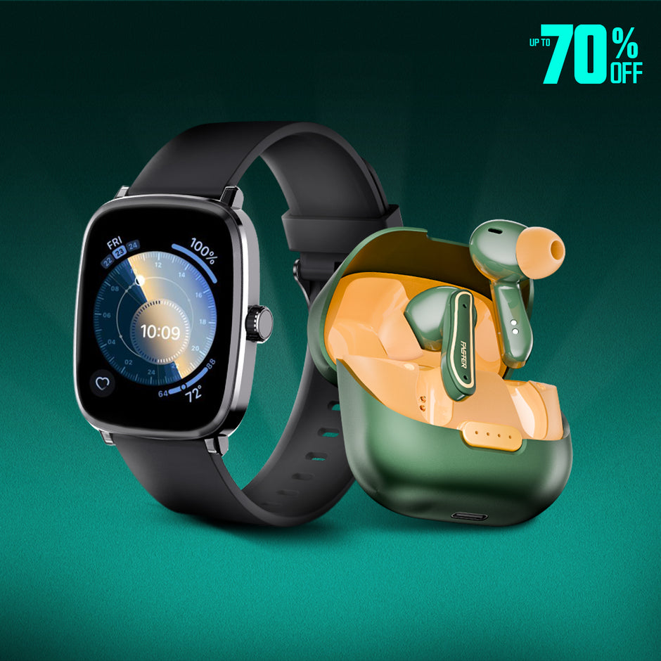 Faster Pakistan | No.1 Mobile Accessories Brand in Pakistan