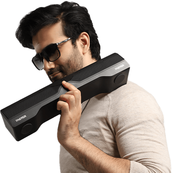 Faster Pakistan | No.1 Mobile Accessories Brand in Pakistan